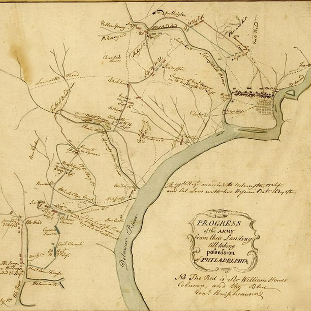 Military Map Symbols Army