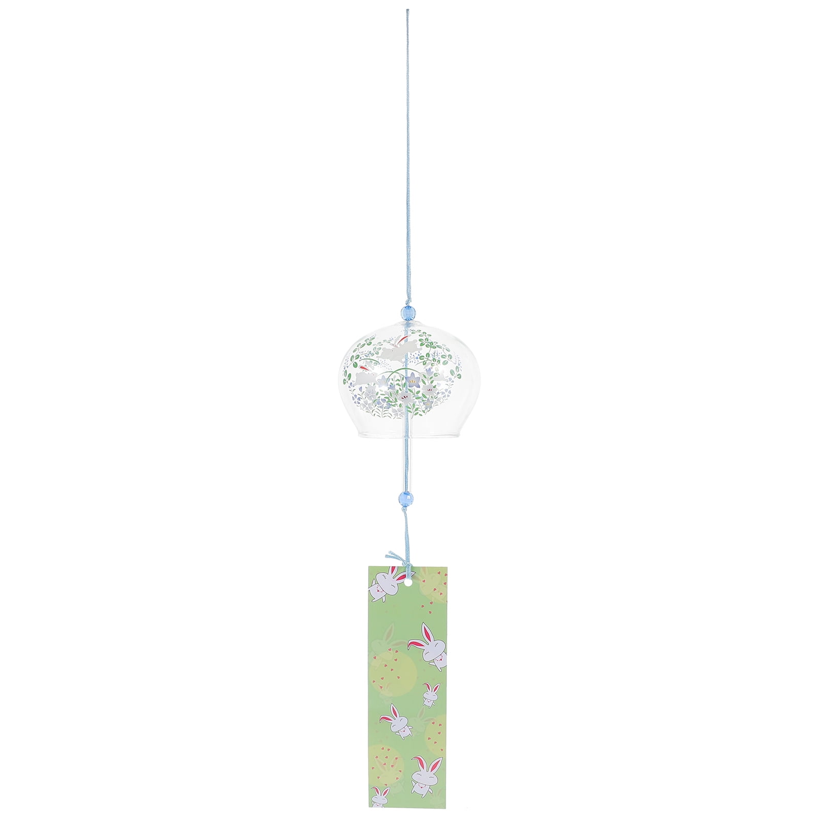 Click here for Unomor Japanese Wind Chime Traditional Glass Wind... prices