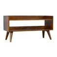 Artisan Furniture Nordic Solidwood Indoor Sitting Bench with Storage ...