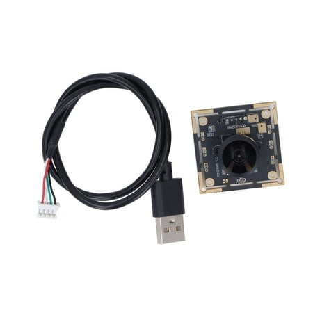 Autofocus USB Camera Module, 180 Degree Embedded Webcamera Module ...