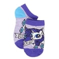 My Little Pony MLP Girls Multi Pack Socks Set MJ231GNS - Walmart.com
