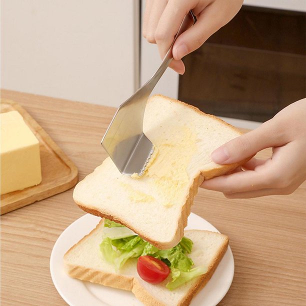 Tohuu Butter Cutter Butter Cutter Slicer Right Angled Cheese Cutter ...
