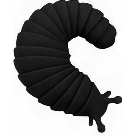 Fidget Slug Toy 3d Printed Articulated Slug Fidget Toy Funny Flexible ...