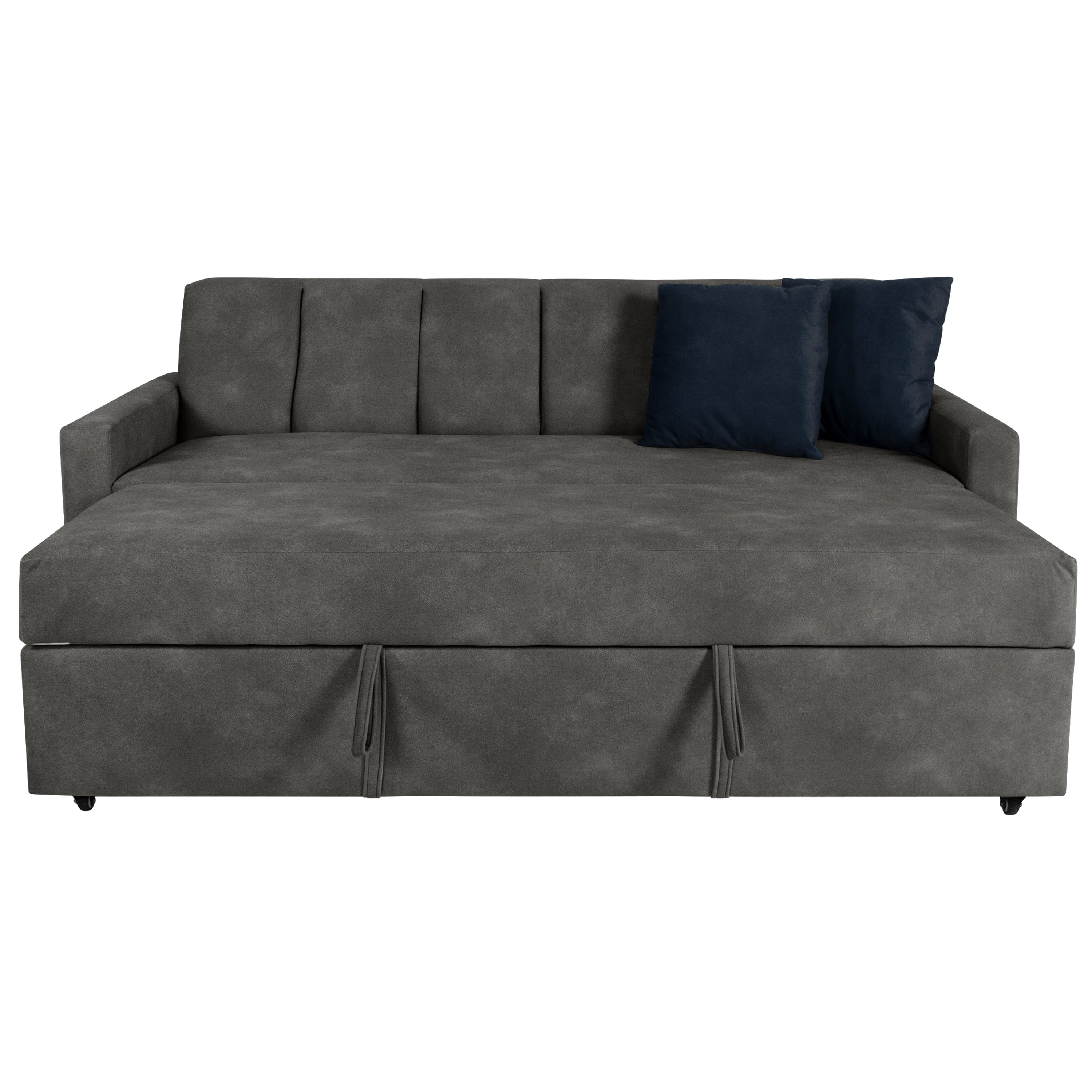 SOFA CAMA ALO GRIS OXFORD | Walmart en línea