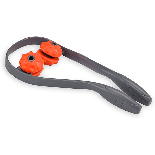 Gaiam Restore Back and Neck Massager Therapy Kit - Walmart.com