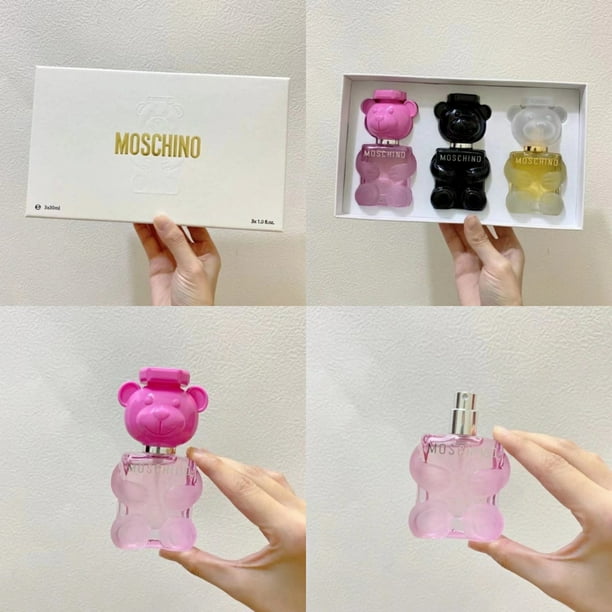 ¡Lindo de llevar! Sueño de hadas oso de peluche muestra de perfume ...