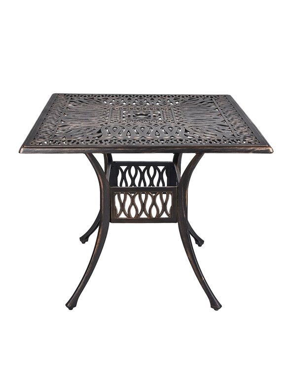 Metal Patio Tables in Metal Patio Furniture - Walmart.com