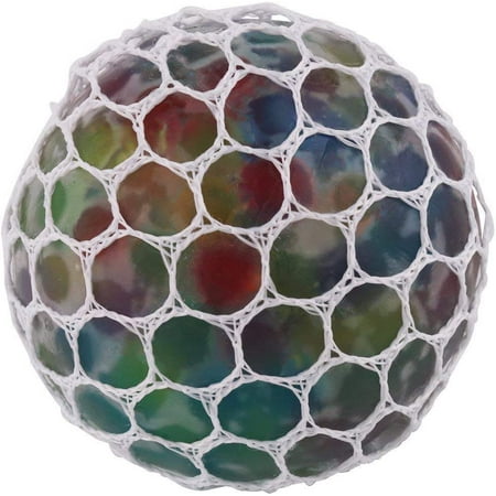 Anti Stress Balls Grape Squishy Mesh Ball Squeeze Ball Multicolor ...