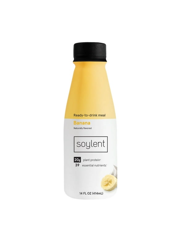 Soylent | Soylent Diet | Soylent Drink - Walmart.com
