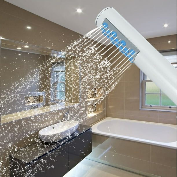 Household Shower Head,Water Saving HandHeld Shower Water Saving Shower ...