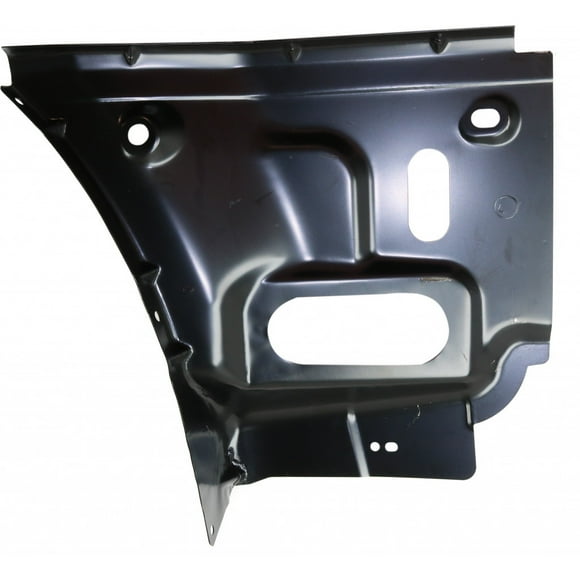 Chrysler Town And Country Front Bumper Cover