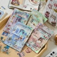 Girl Character Theme Sticker Aesthetic Sticker Journal Stickers ...