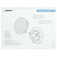 Bose Virtually Invisible 791 In-ceiling Speakers (Pair) - White ...