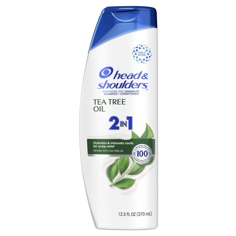 Tea Tree Oil Shampoo Walmart