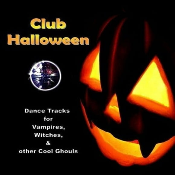 Halloween Cd