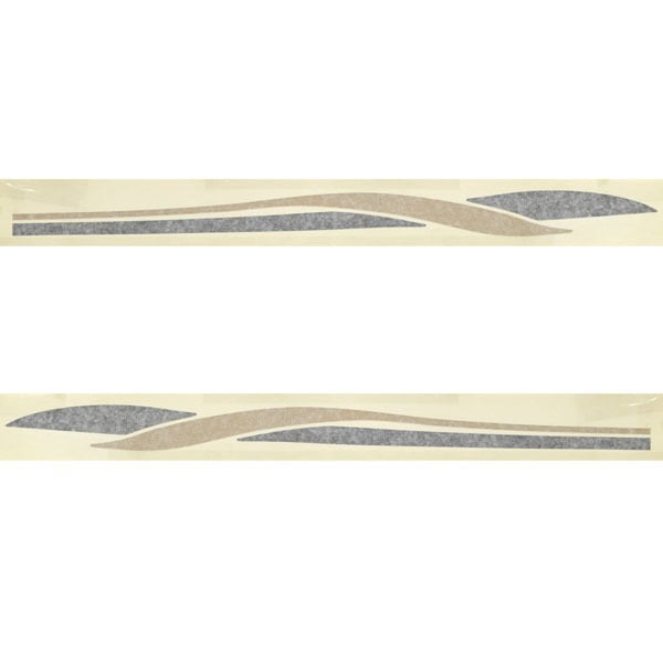Chaparral Boat Graphic Decal U16783-07A | Signature 350 (Set of 2 ...