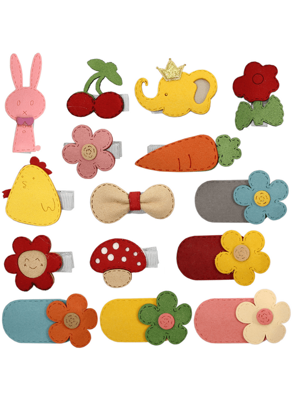 children's barrettes