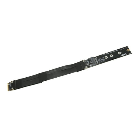 M.2 NVME SSD Extension Cable,PCB M.2 To PCI E 3.0 X4 32Gbps M Key ...
