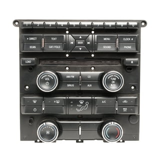 Radio Installation Kit - Compatible with 1997 - 2004 Ford F-150 1998 ...