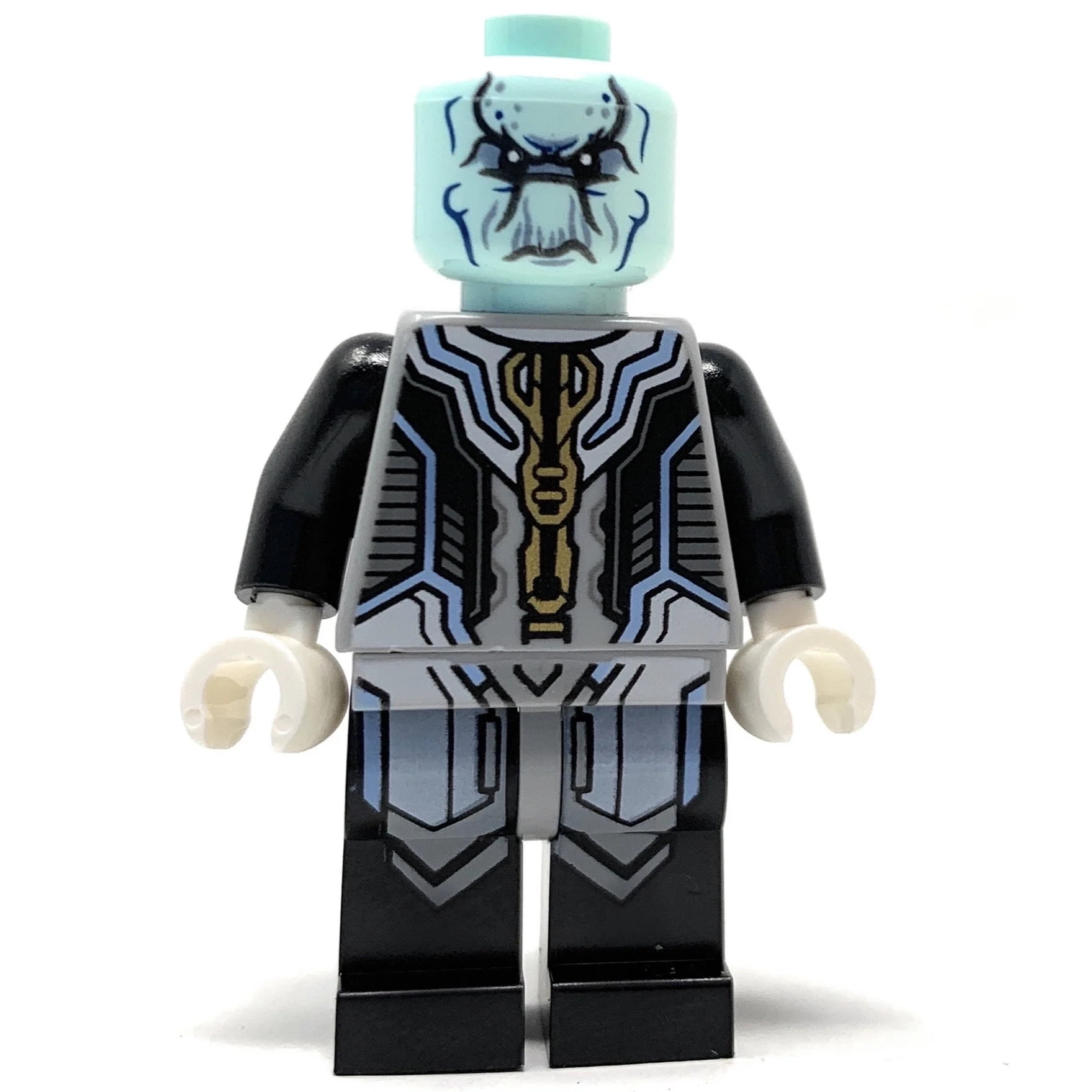 Ebony Maw (Infinity War) - LEGO Marvel Minifigure - Walmart.com