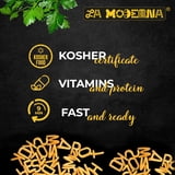 La Moderna Alphabet Pasta 7 oz (Pack of 14) - Walmart.com