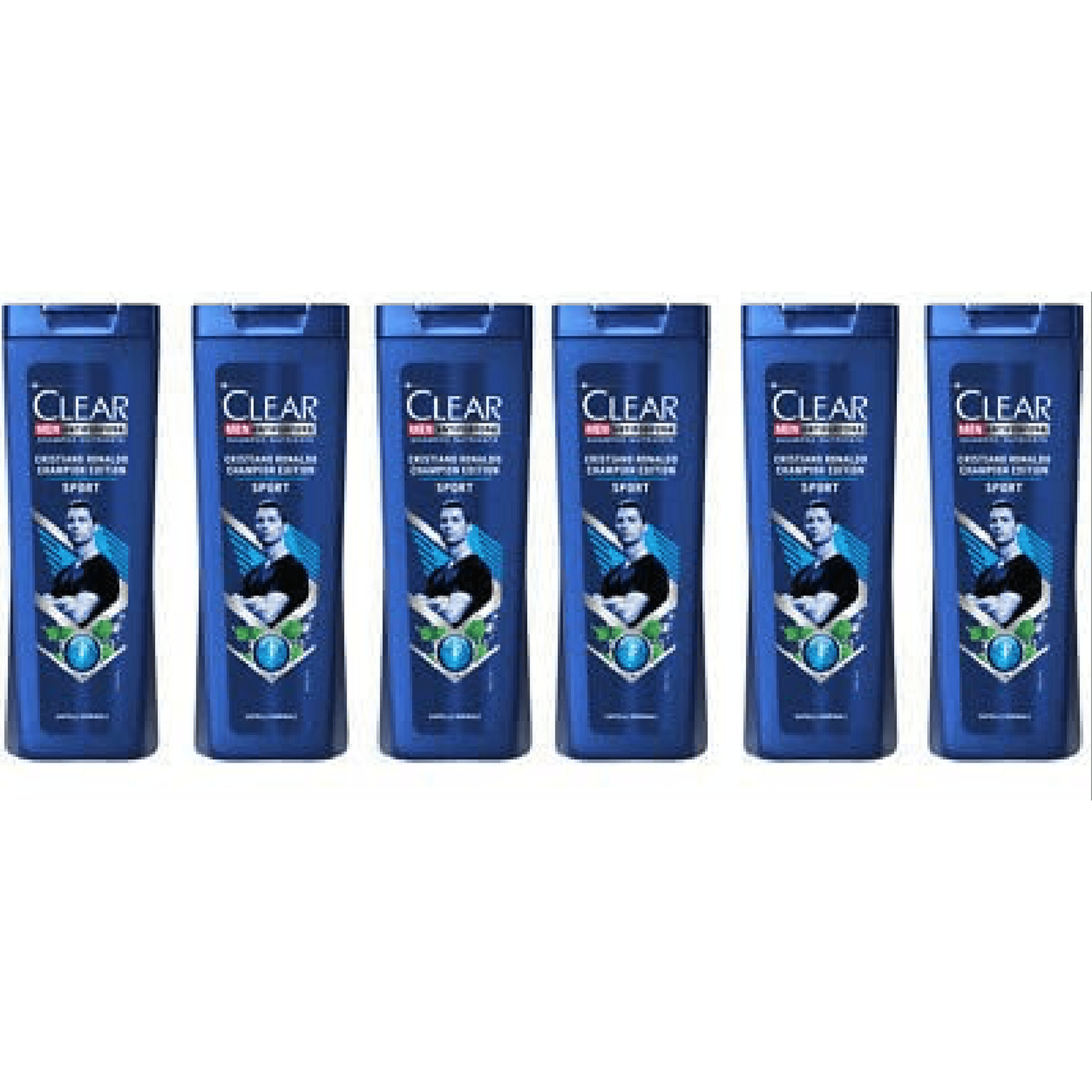 Clear Shampoo Ronaldo
