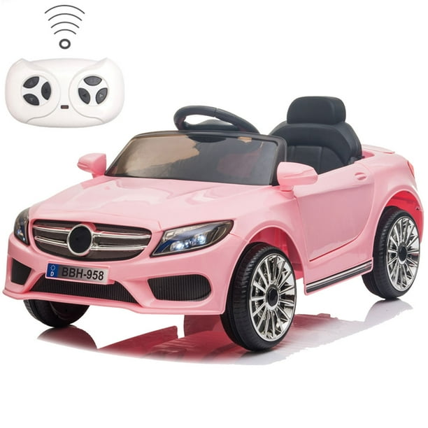 Girls Electric Cars Kids