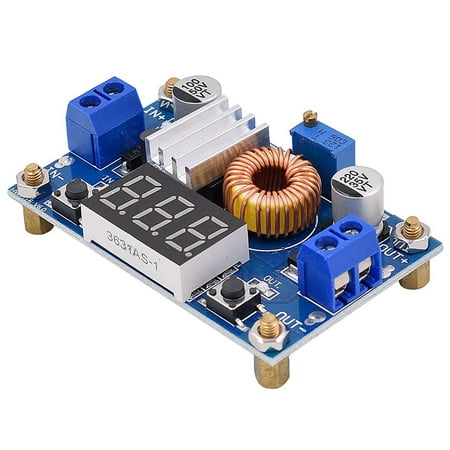 Voltage Converter Simple Step-down Module Durable High Power Reliable ...