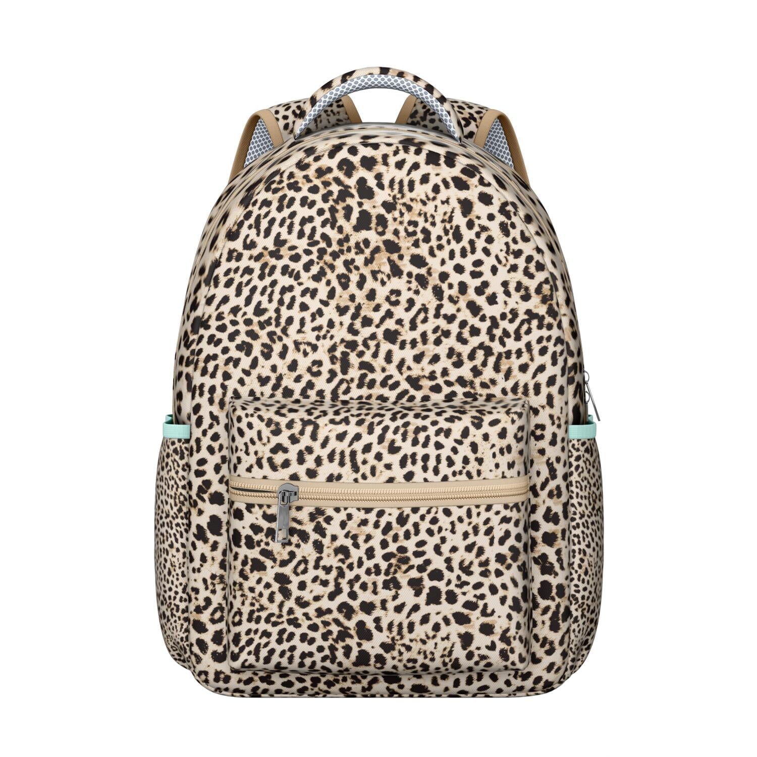 Click here for Grneltqms Leopard Print Students Backpack Cheetah... prices