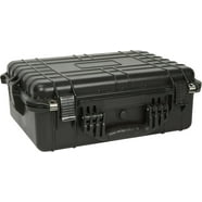 Plastic Protective Storage Cases with Pinch Tear Foam 19""x14""x6 ...