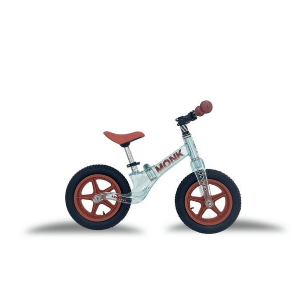 Bicicleta Balance Monk R12 Color Rojo | Walmart en línea