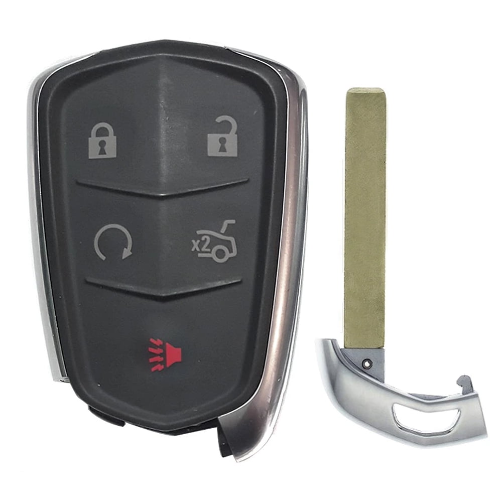 For Cadillac CTS 2014 2019 Keyless Smart Prox Remote Car Key Fob HYQ2AB for-cadillac-cts-2014-2019-keyless-smart-prox-remote-car-key-fob-hyq2ab