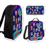 Cash & Nico Cash And Nico Backpack 3 Piece Set Lightweight Laptop Bag ...