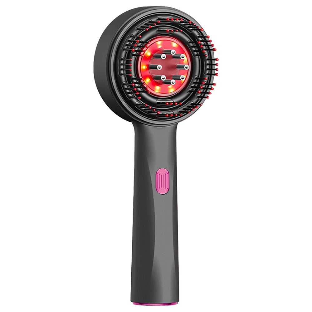Click here for Cuiting Red Light Hair Massager Scalp Massaging Br... prices