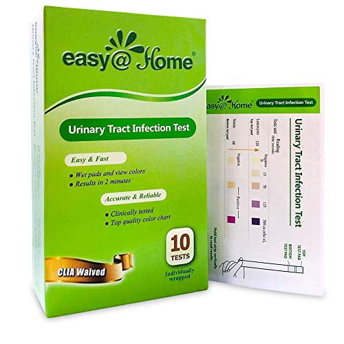 Urine Infection Test Strips