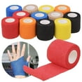 Elastic Self-Adherent Tape For Sports And First Aid, Self Adhesive ...