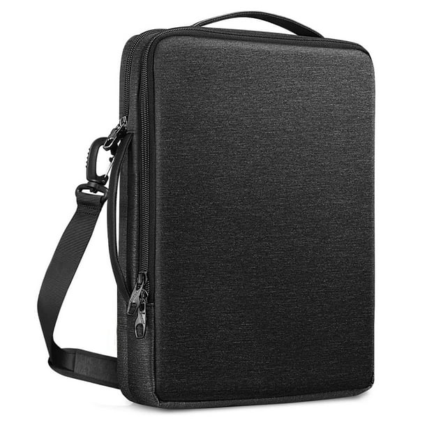 Laptop Shoulder Bag 14-inch Padded Computer Tablet Carrying Case ...