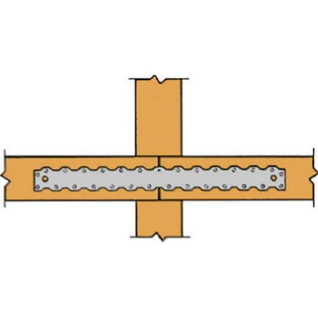 Simpson Strong Tie ST6224-WEST 16 Gauge Strap | Walmart Canada