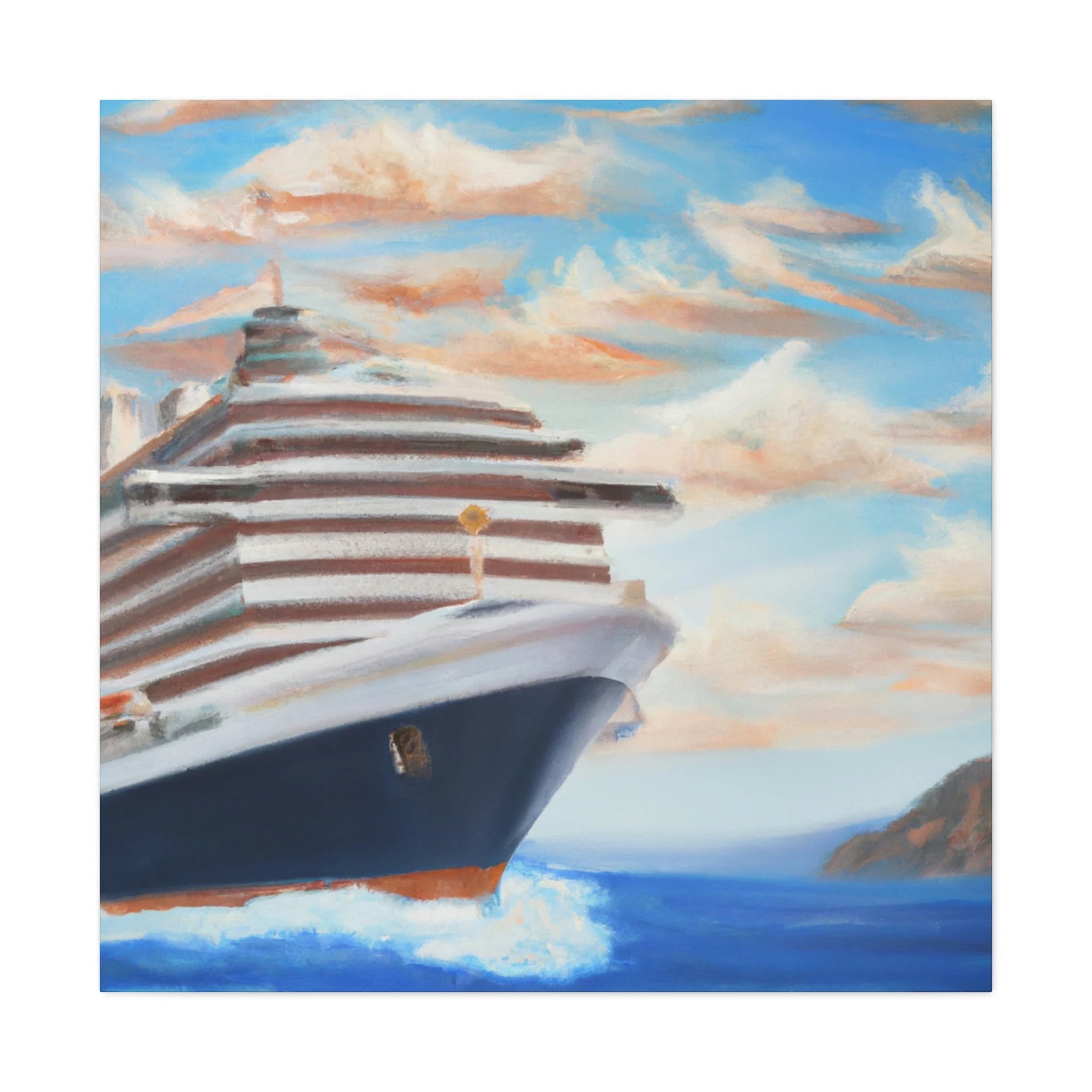Triumph of Athena - Canvas - Walmart.com