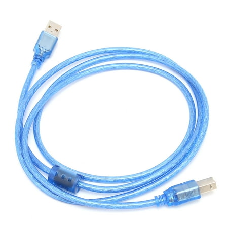USB Cable, USB 2.0 Cable 1.5m Flexible For Data Transfer 5 Meters ...