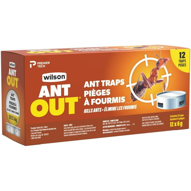 Wilson® AntOut® Ant Traps - Walmart.ca
