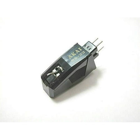 AKAI AP-X1 TURNTABLE PARTS - cartridge stylus needle (RS-33) | Walmart ...