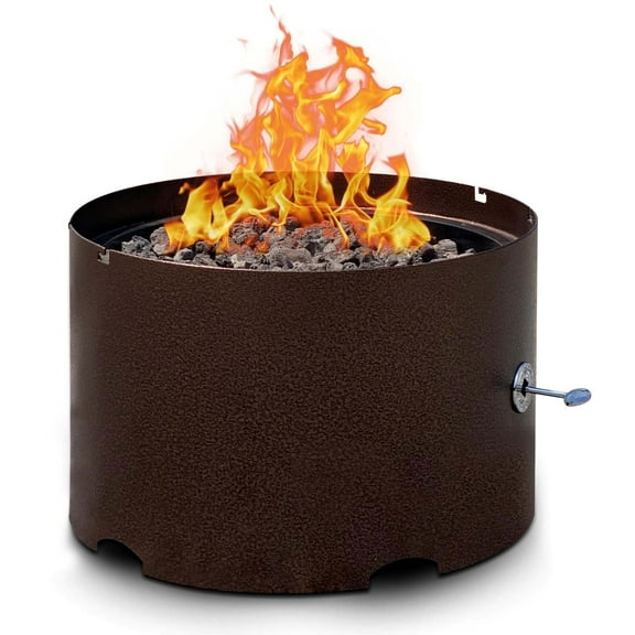 Solo Stove Yukon 2.0 with Stand, Smokeless Fire Pit | Portable Wood ...