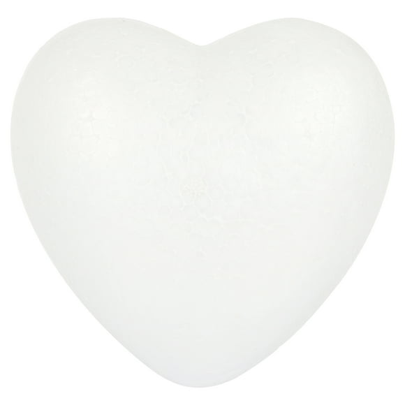 Styrofoam Hearts