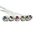 DEI LED Lighted Button Head Bolts Universal Accent Lighting - 2-pack ...