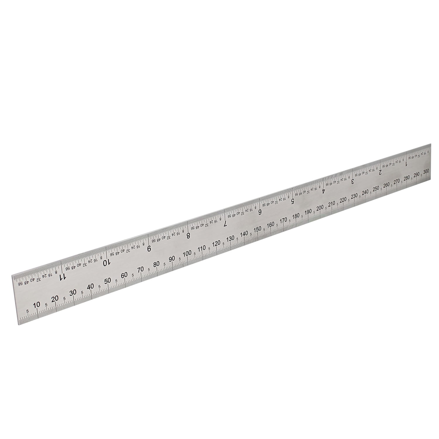 Increments On A Ruler