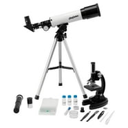 Educational Insights GeoSafari Micropro Elite 98-Piece Microscope Set ...