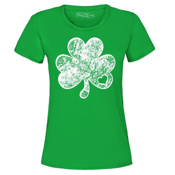 Women's ST Patrick's Day Shirts