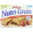 Nutri-Grain Strawberry Chewy Soft Baked Breakfast Bars (Pack of 48) - Walmart.com