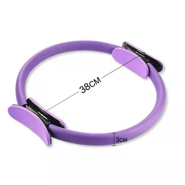Pilates Ring Durable Magic Circle Yoga Fitness Beautiful Hip Walmart en linea